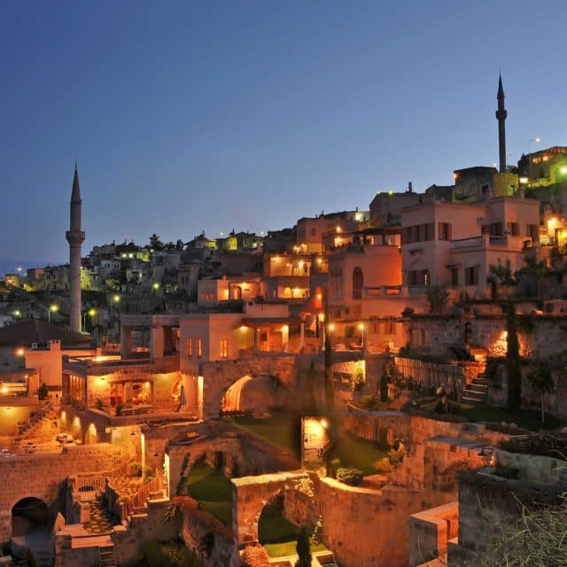Argos in Cappadocia - Discerning Collection