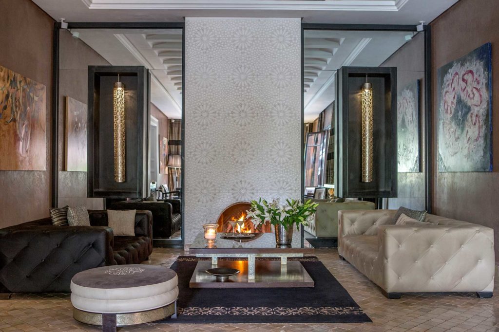 Palais Aziza and Spa-idyllic palatial oasis outside Marrakesh