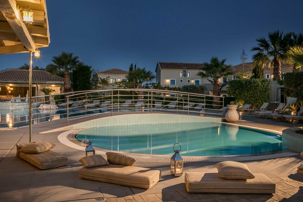 Avithos Resort Hotel Svoronata Kefalonia 10 min walk to the beach