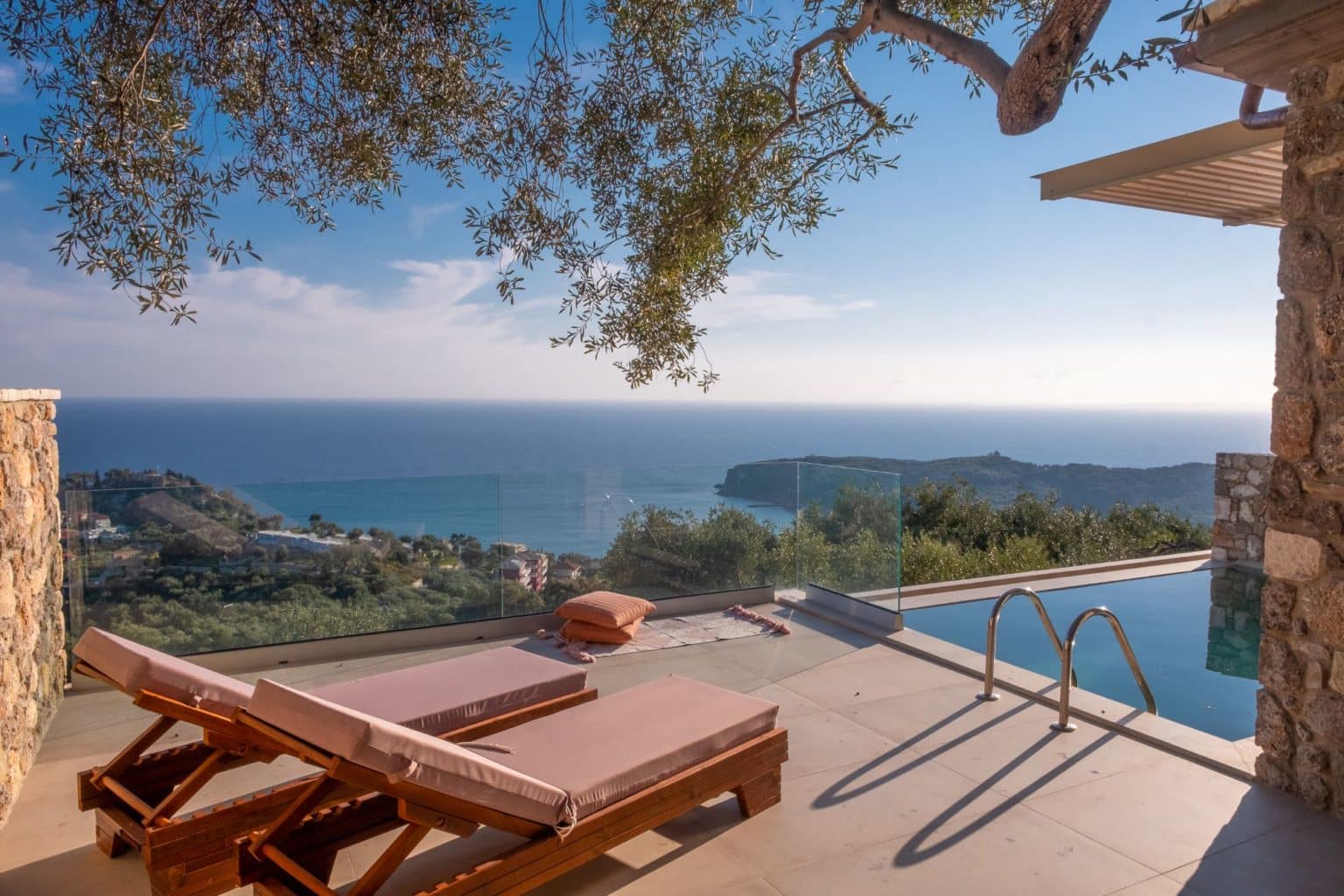Apolis Suites and Villas- Parga- Discerning Collection