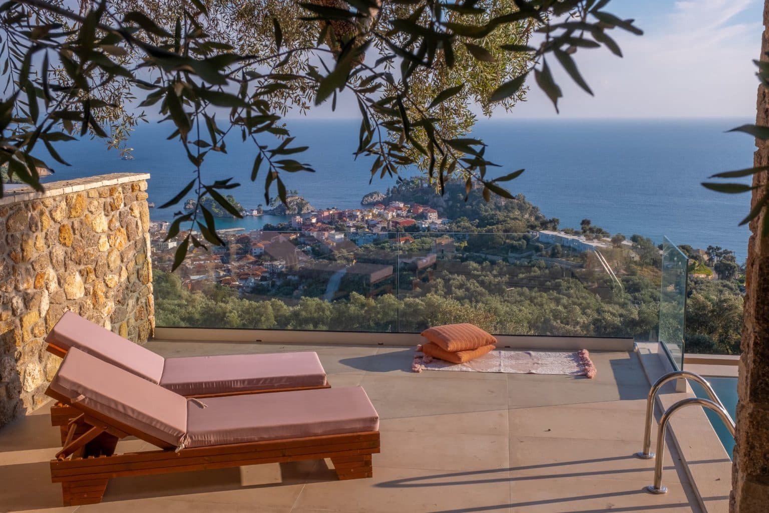 Apolis Suites and Villas- Parga- Discerning Collection