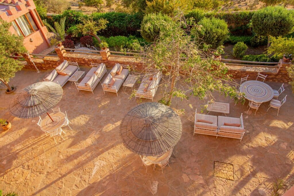 Atlas Kasbah- ecolodge- yoga retreat- agadir- morocco