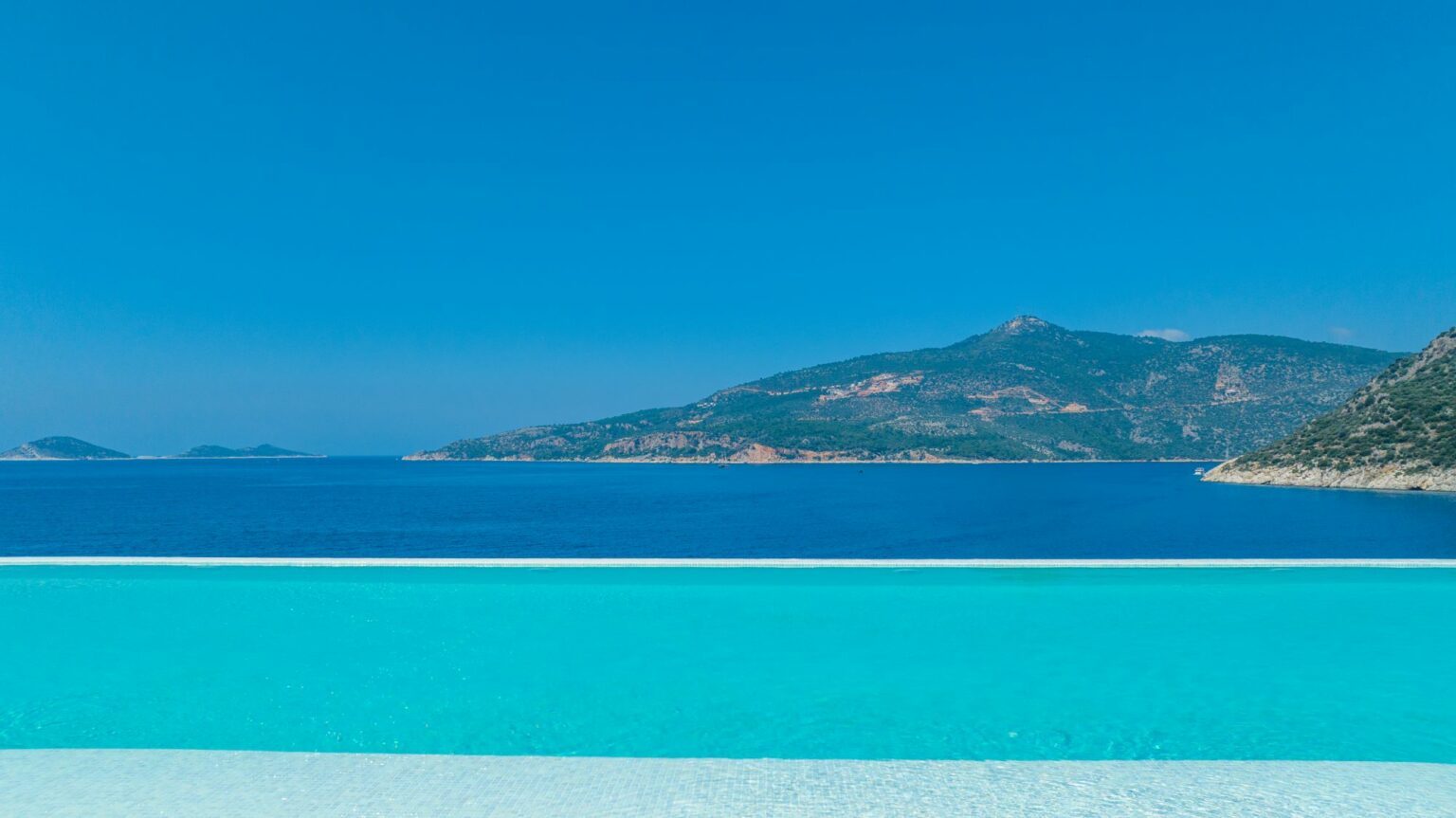 Lures Hotel- Kalamar Beach- Kalkan- Turkey