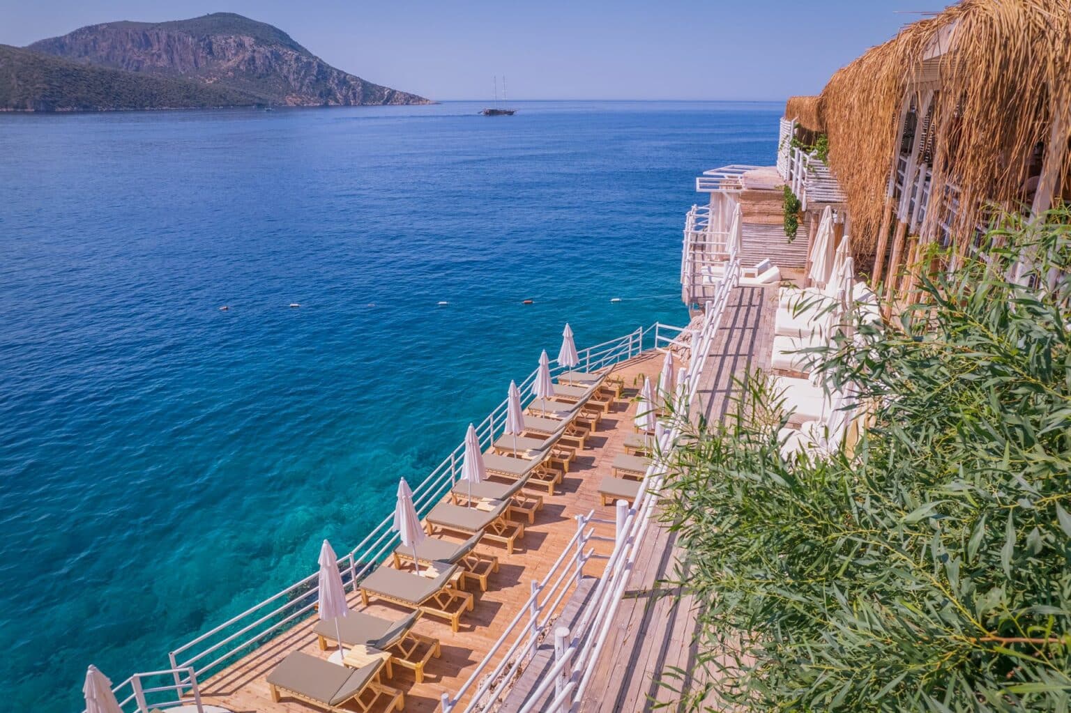 Kalkan Beach Clubs | Best Guide | Discerning Collection