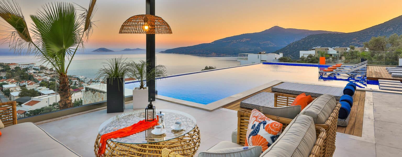 Where is Kalkan? Travel Guide & FAQs | Discerning Collection